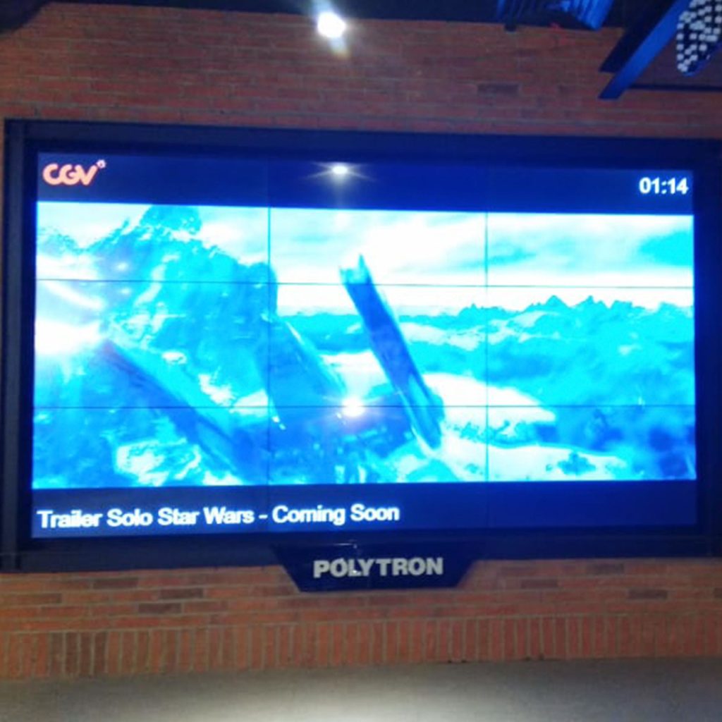 CGV Cinema - Polytron