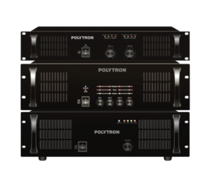 Public Address Power Amplifier - Polytron