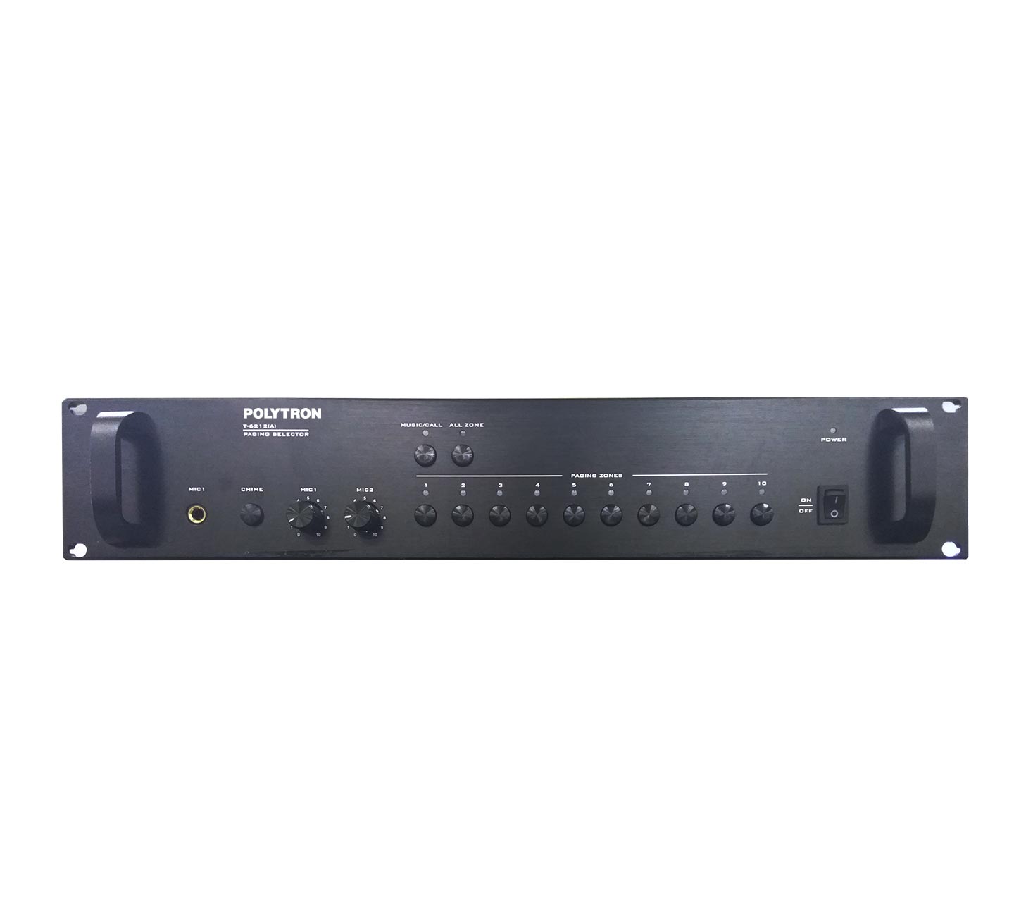 Public Address Amplifier - Polytron