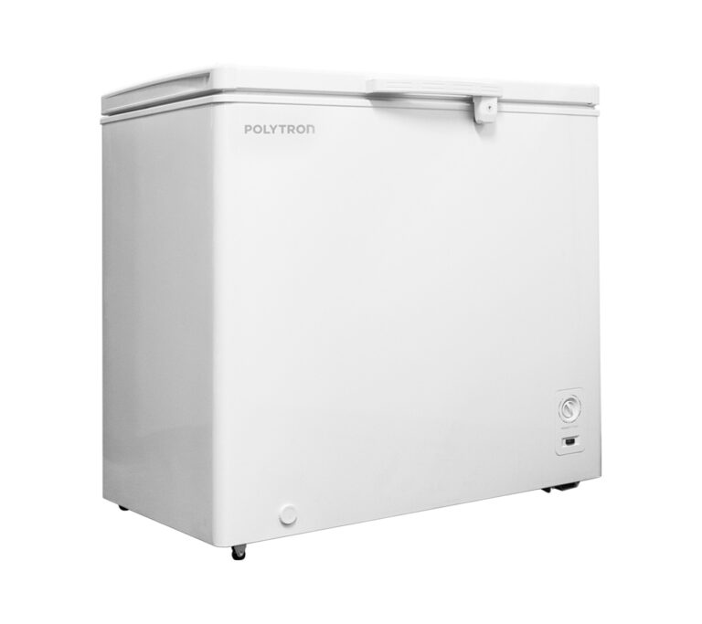 POLYTRON Chest Freezer 200 Liter PCF 218 - Polytron