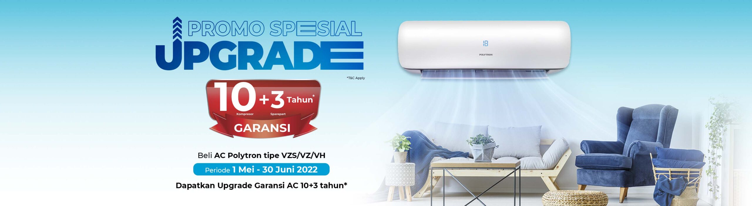 POLYTRON Kulkas 1 Pintu Metallic 150 Liter PRB 159B - Polytron