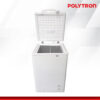 POLYTRON Chest Freezer 100 Liter PCF 118 - Polytron