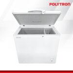 POLYTRON Chest Freezer 200 Liter PCF 218 - Polytron
