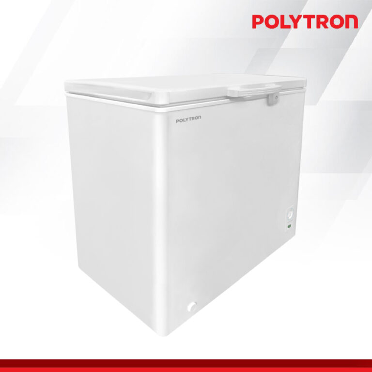 POLYTRON Chest Freezer 200 Liter PCF 218 - Polytron