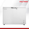 POLYTRON Chest Freezer 300 Liter PCF 318 - Polytron