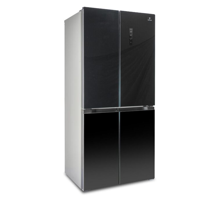 Kulkas POLYTRON New Belleza Inverter 4 pintu Side by side PRS 510X ...