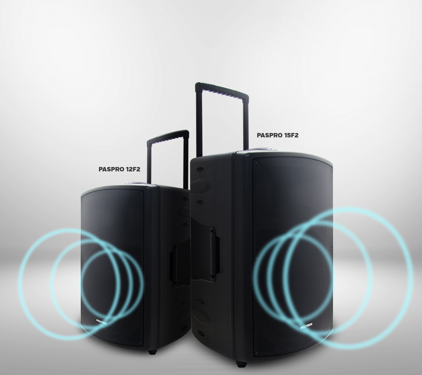 Bluetooth Speaker Portable | Trolley Speaker Portable Polytron