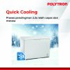 Chest Freezer PCF 118 - 100 Liter - Polytron Indonesia