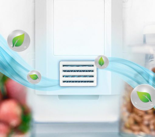 Kulkas Metallic Series - Polytron Official